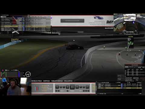 iRacing: GT3 Corvette Dad Vibes at Daytona
