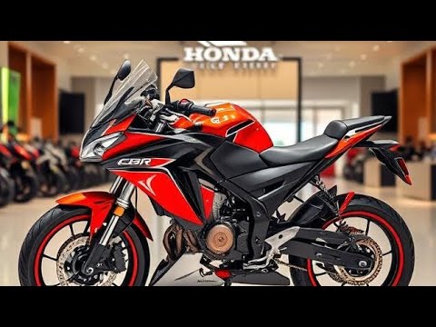 Honda CBR600RR: Specs, Performance, and Features Explained