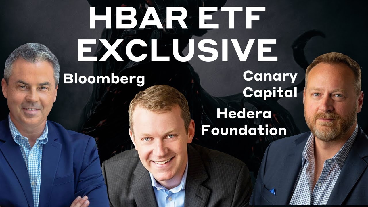 Exploring the Potential of a US-Based HBAR ETF: Insights from Industry ...