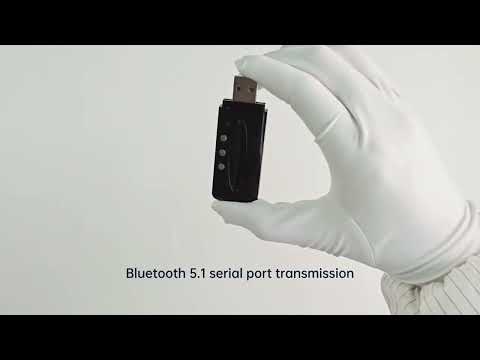 About DX-CP24 RS485 to Bluetooth Communication Adapter Application Introduction