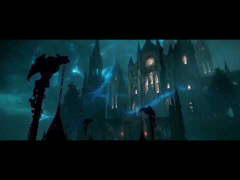 Elden Ring x Chrono Cross Fan Trailer