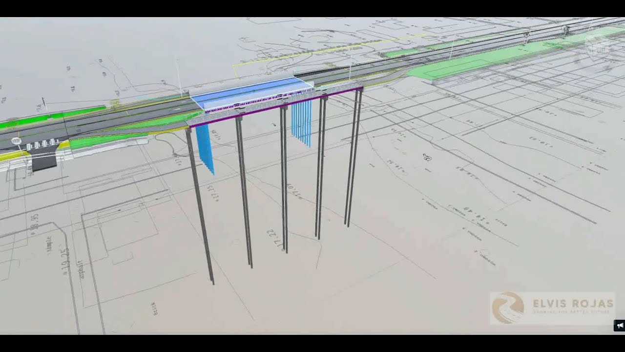 OpenBIM in Action: Breaking Software Barriers in Infrastructure Projects