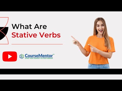 What Are Stative Verbs | How They Are Different From Linking Verbs | Practice Stative Verbs