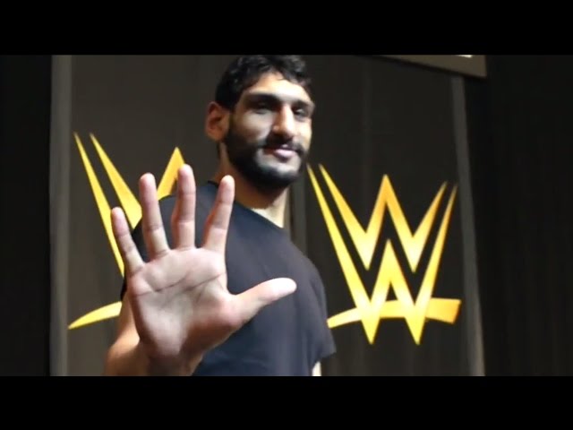 5 things AEW fans need to know about Satnam Singh