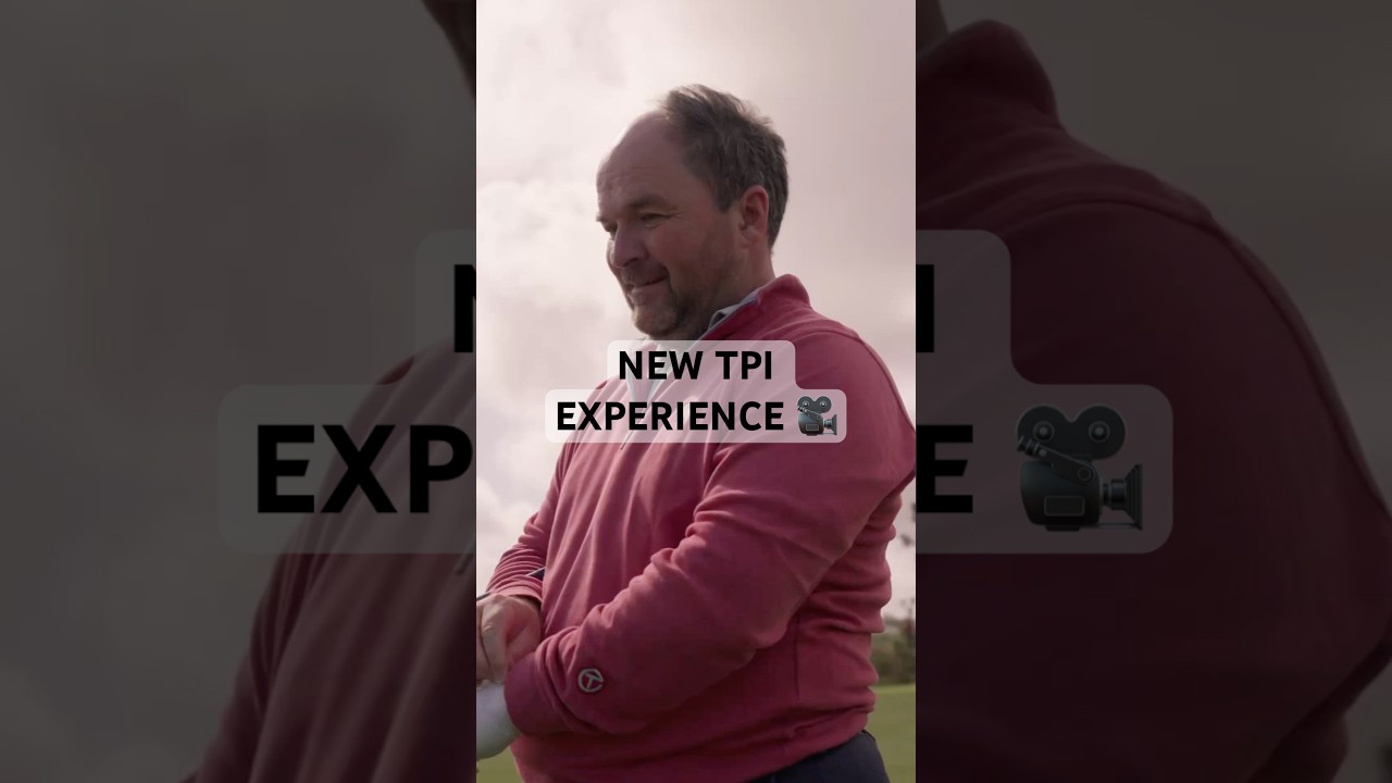 New Assessment Video with Senior Pro and Teaching Professional