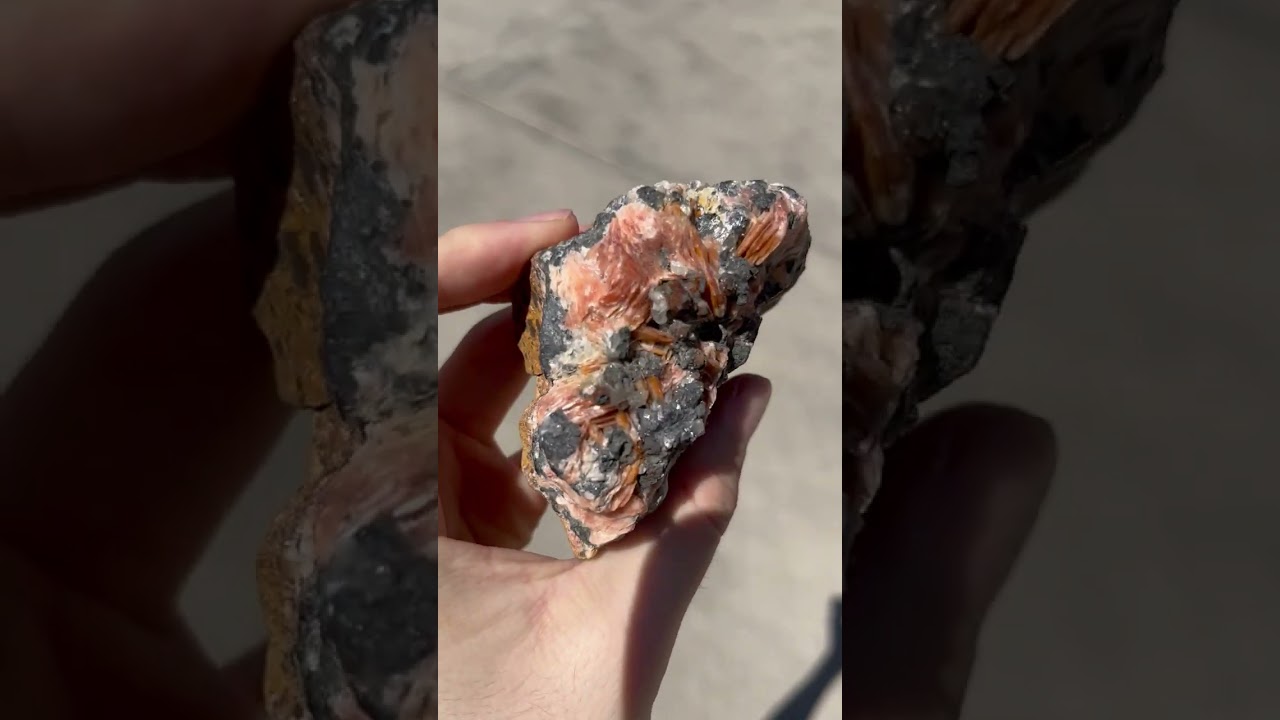 What does Zinc Ore Look Like?