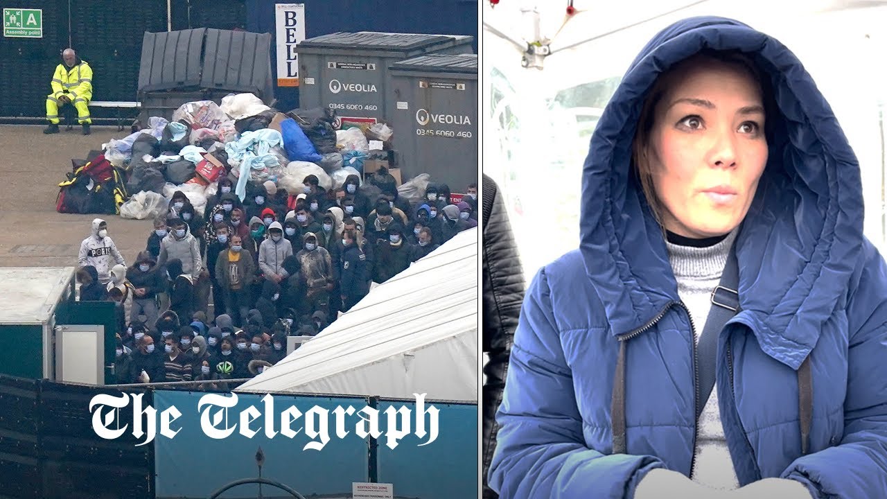‘i Will Never Give Up Migrants Determined To Reach The Uk Despite New