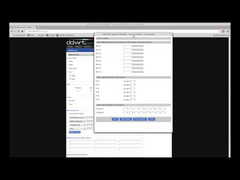 DD-WRT: Blocking websites, games, services, Etc.