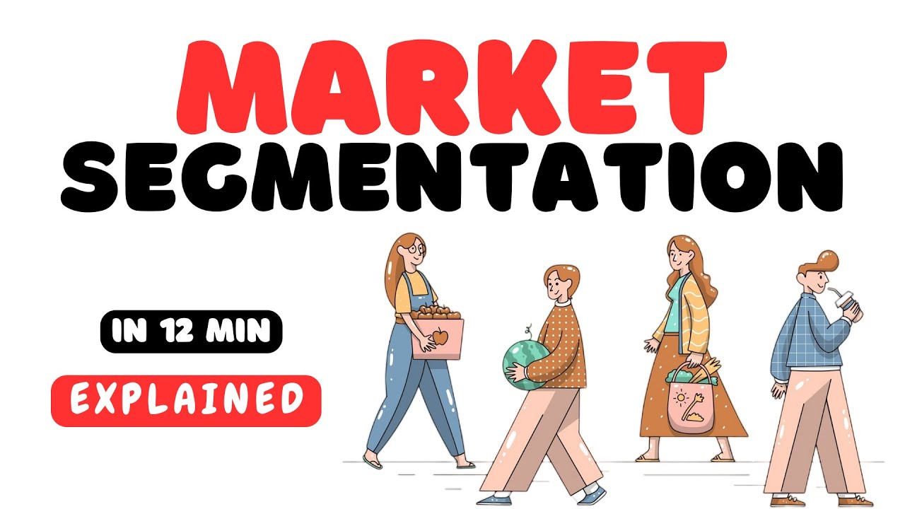 Understanding Market Segmentation: A Comprehensive Guide | Galaxy.ai