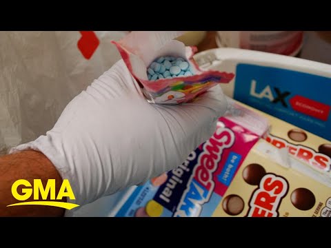 What parents should know about fentanyl and Halloween candy l GMA