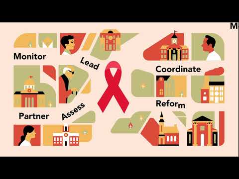 UNAIDS HIV | 2D educational video