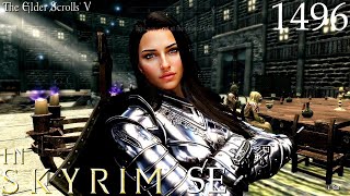 Isle of Artaeum The Synod Problem at Skyrim Special Edition Nexus ...