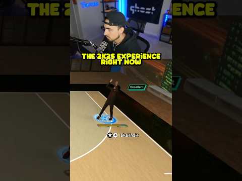 The NBA 2K25 Experience