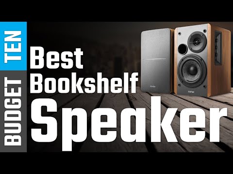 10 Best Bookshelf Speaker 2021 - 2022 To Buy For Any Budget !!!