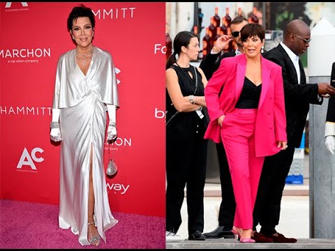 Kris Jenner's Weight Loss Transformation The Role of Ozempic in Her Success