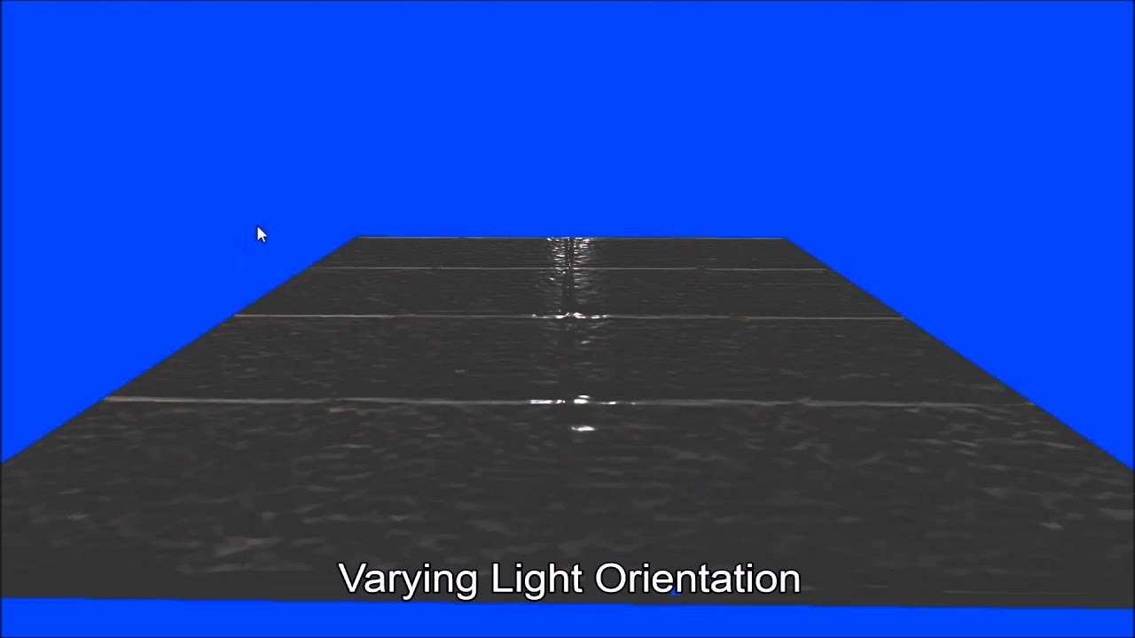 Bump Mapping C# / SharpDX / HLSL