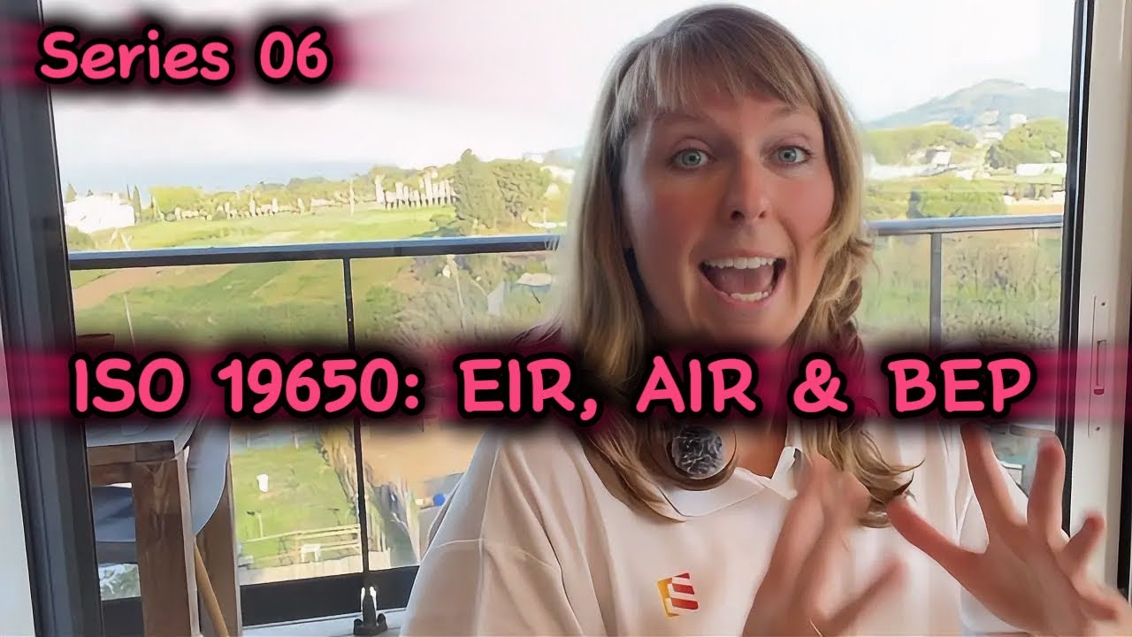 EIR, AIR, BEP Explained (ISO 19650 made simple)