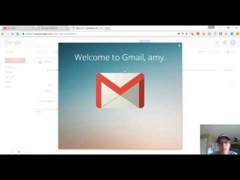 Create a New Gmail Account