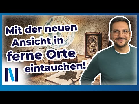 Google Maps: Immersive View für beeindruckende Ansichten von Orten mit aktuellen Daten