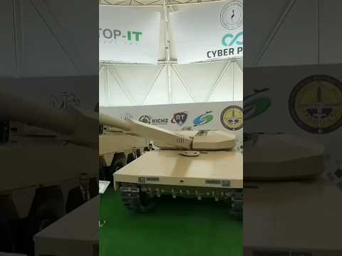 OʻZBEKISTON T64 TANK MADERNIZATSIYA 🇺🇿🔰 #uzbekistan #army #tank