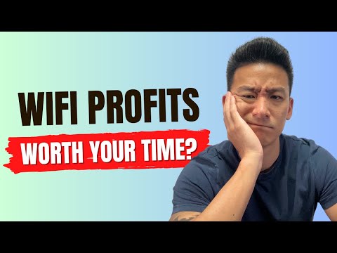 Wifi Profits Review - Can You Really Make Money With Wifi? (Shocking!)