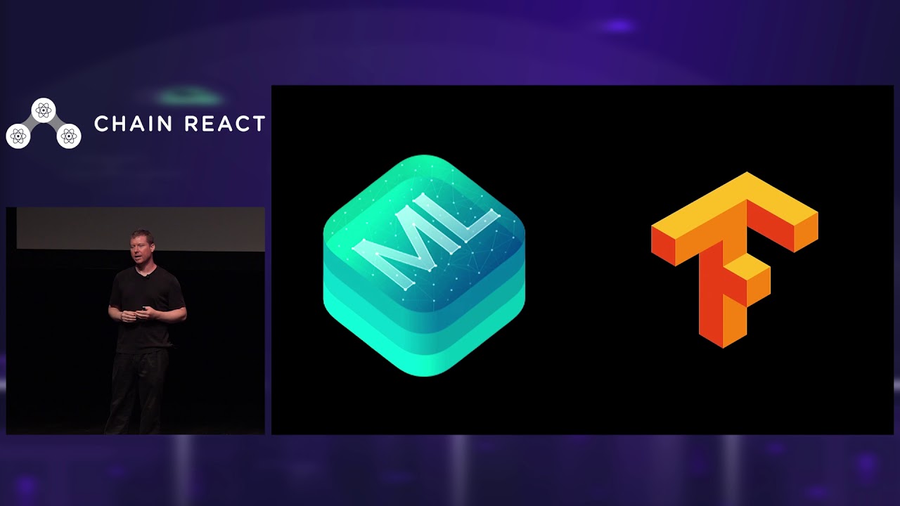 Chain React 2018: Machine Learning and React Native by Ray Deck