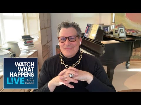 Isaac Mizrahi Dishes on Liza Minnelli’s Wedding | WWHL