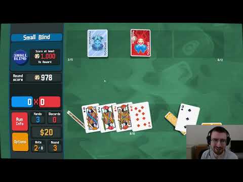 Steam Community :: Video :: Balatro - Gold Stake / Yellow Deck