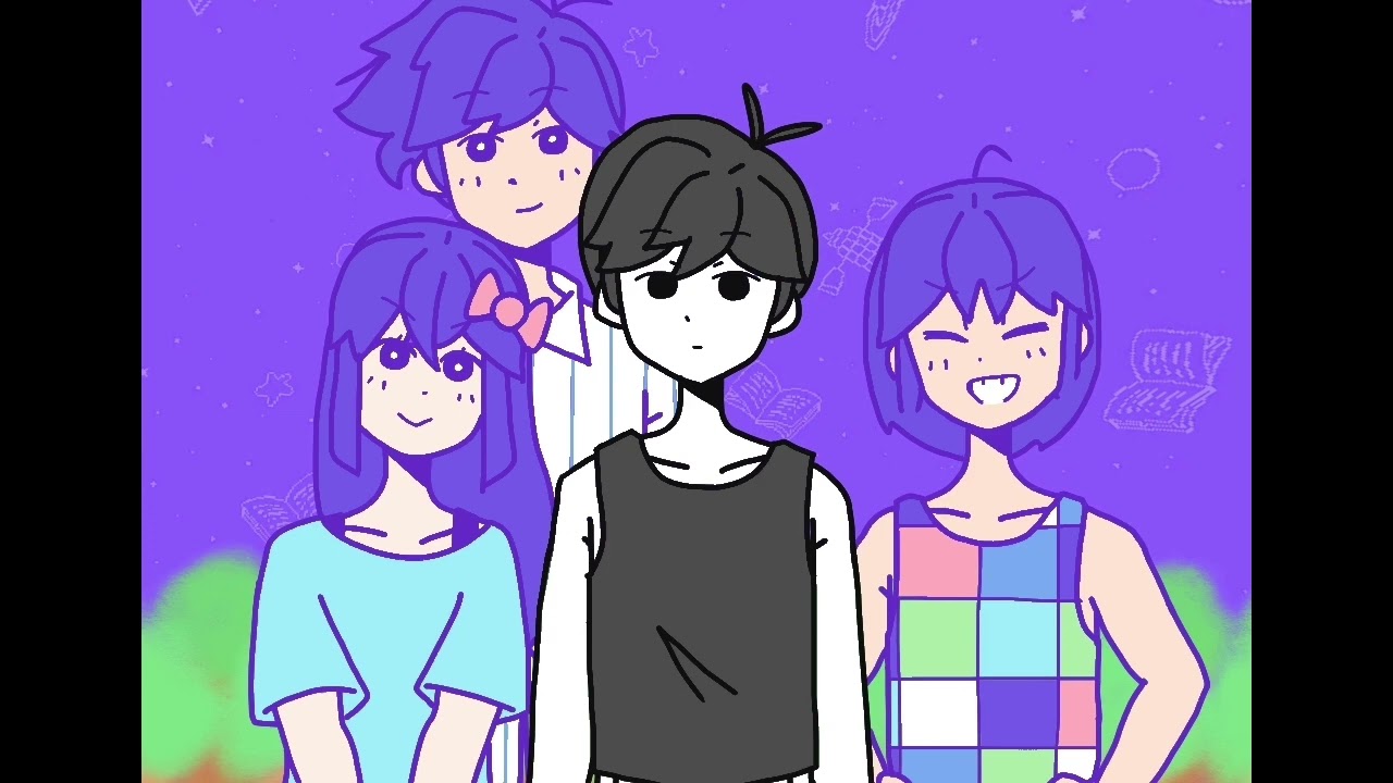 Mirror | OMORI Animation Test