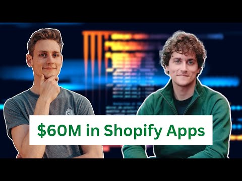 How This Founder Runs 50+ Shopify Apps