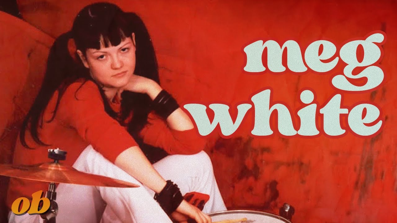 Meg White: Drumming Defiance