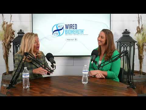 Wired BioHealth Ep. 2 - Unlocking Mental Health Mysteries: The Bio-Psychosocial Approach