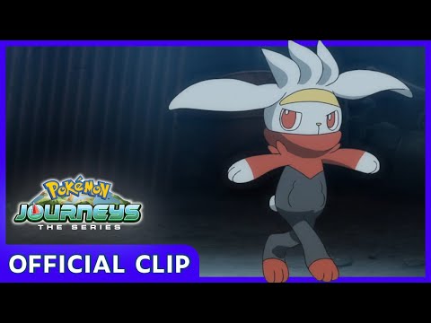 Raboot Dance Battle! Pokemon Journeys! – Techmash