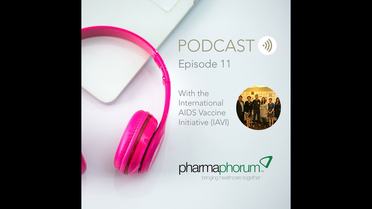 Addressing global health challenges: the pharmaphorum podcast