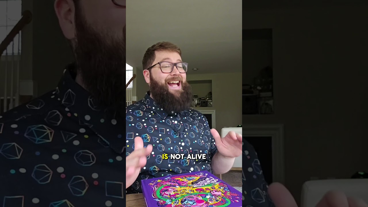 What do you think, are mimics boring? #dnd #dndmemes #dungeonsanddragons #dungeonmaster #ttrpg