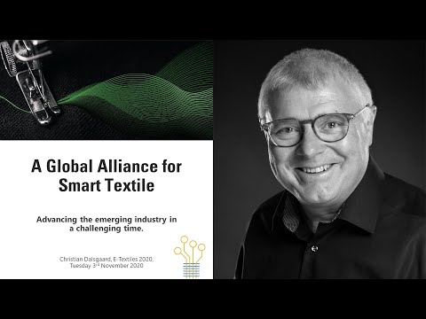 E Textile 2020: Smart Textile Alliance