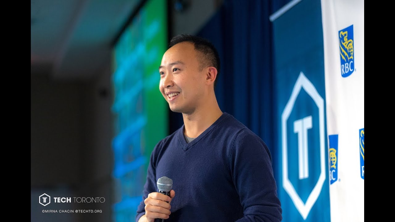 Start a Meaningful Company | Yang Yu, Founder & CEO of KitchenMate