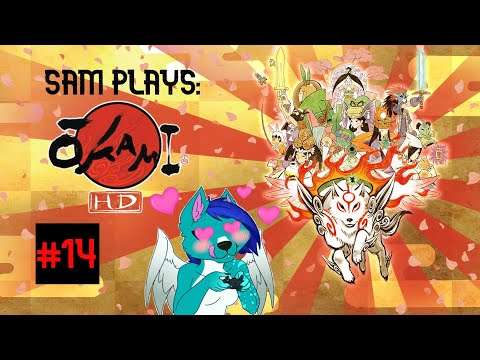 Steam Community :: Video :: Sam Plays: OKAMI HD [Part 14]