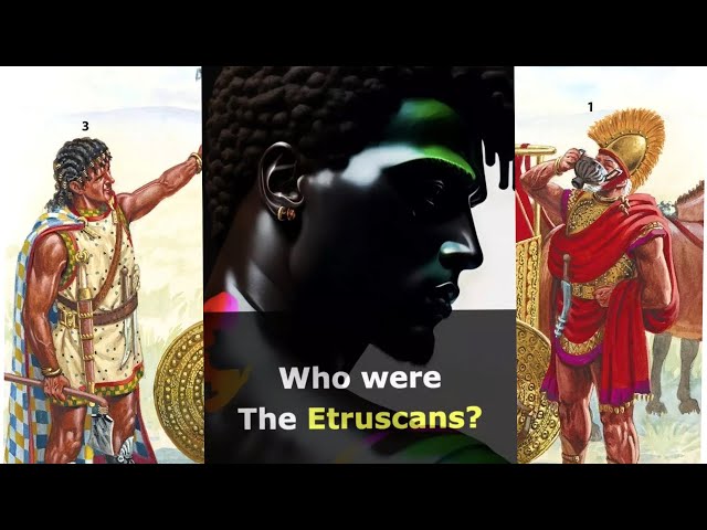 Unveiling the Etruscans: The Advanced Civilization of Ancient Italy | Galaxy.ai | Galaxy.ai