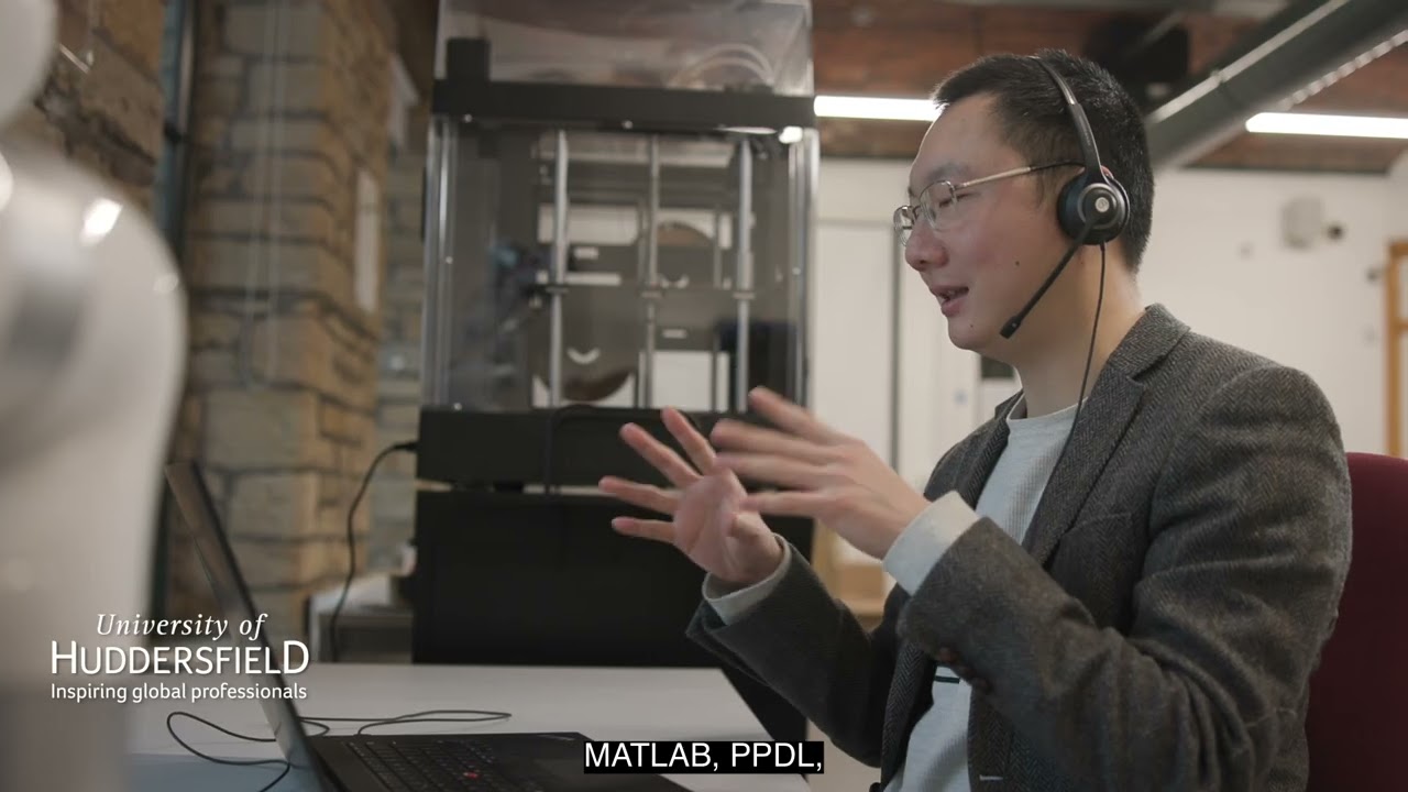 Artificial Intelligence MSc (Distance Learning)