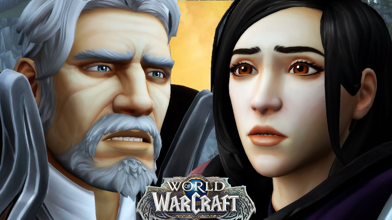 Why were the Worgen sidelined so much in their own city's reclamation ...