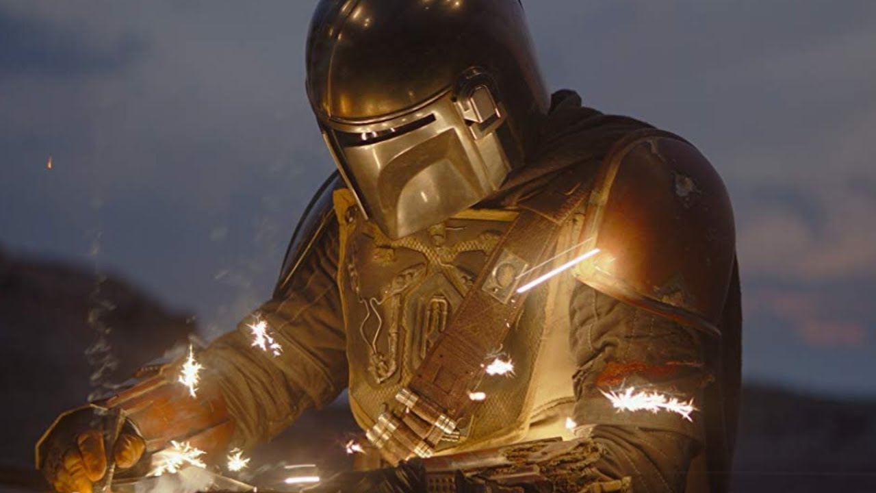 The History Of Mandalorian Armor Fully Explained