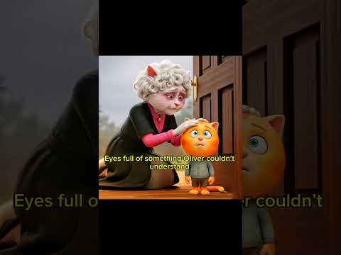 He promised to wait…But they never came home.💔 #TheCatWhoWaitedForever #shortfilm #SadStory #cat