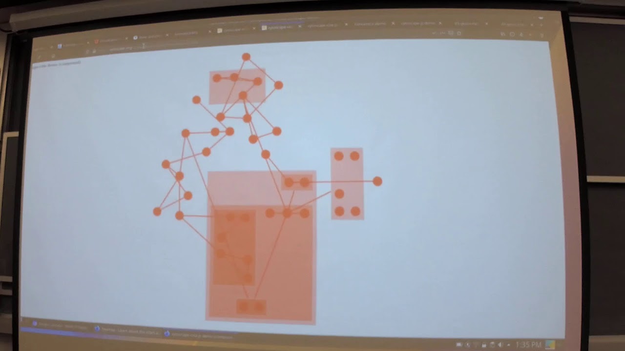 Visualization for Data Science (Fall 2019) - Lecture 11