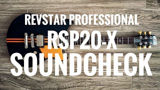 Yamaha Revstar RSP20X - What To Know & Where To Buy | Equipboard