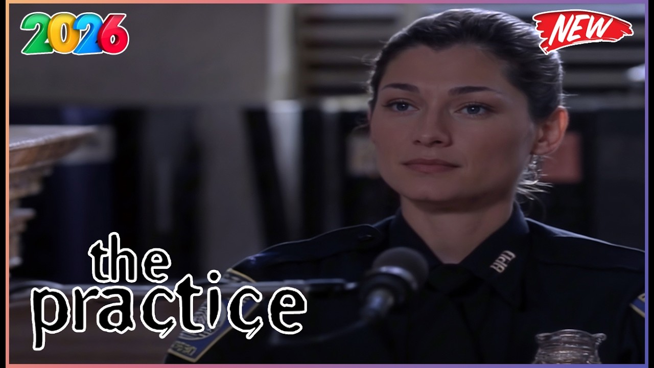[NEW] The Practice Season 2026 Full Episode | S02E07 | Search and Seizure | Best Crime Series