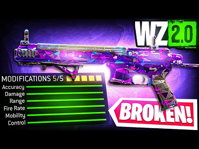 Best loadout for FSS Hurricane in Warzone 2 Season 1