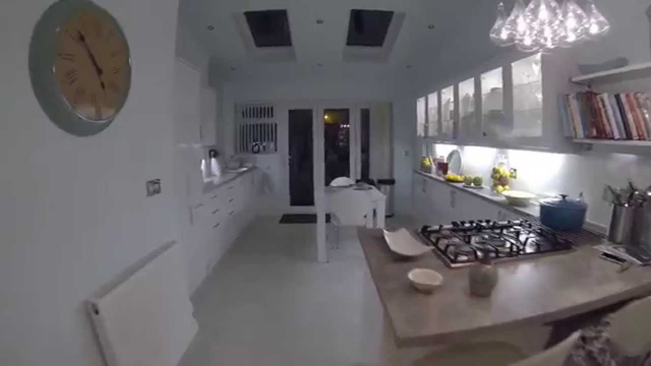 Two-Storey Extension walk-through