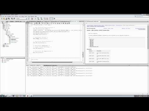 MPLAB® Harmony Configurator (MHC) Tutorial #3 - A Tour of Files Generated by MHC