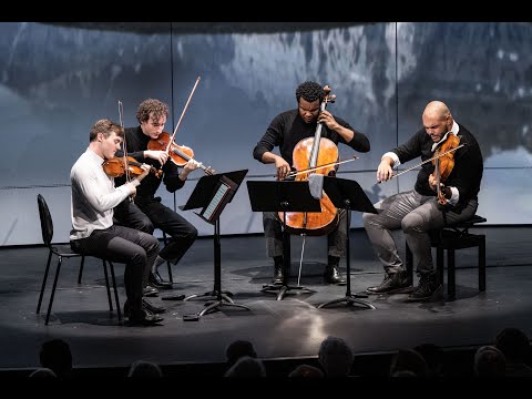Isidore Quartet - Philadelphia Chamber Music Society